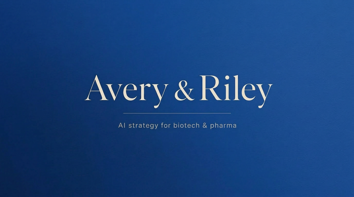 Contact — Request a conversation | Avery & Riley
